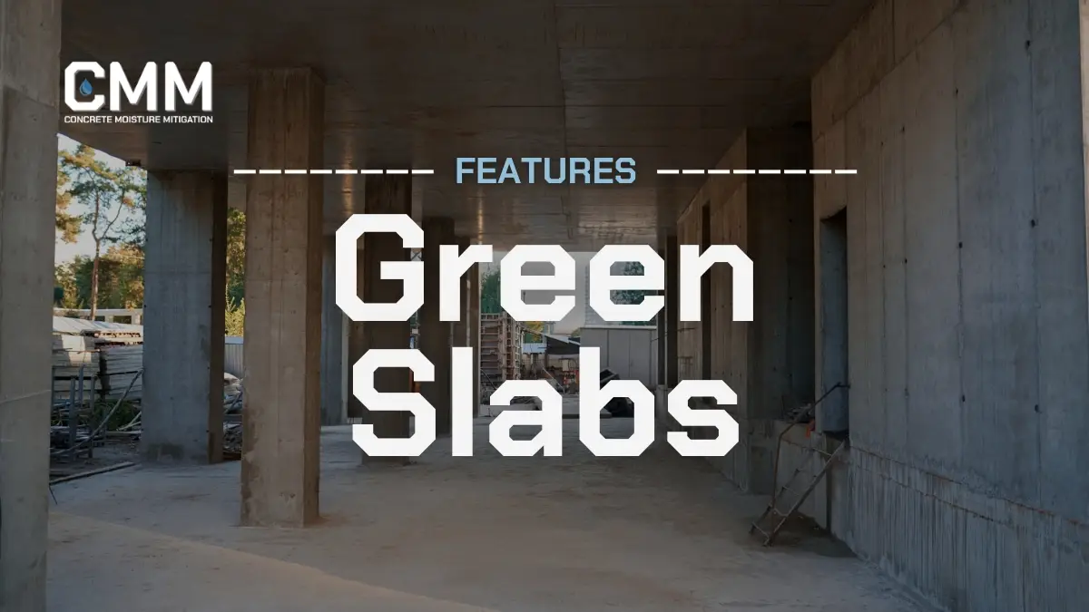 Revolutionizing Concrete Curing Time | Green Slab - Concrete Moisture ...